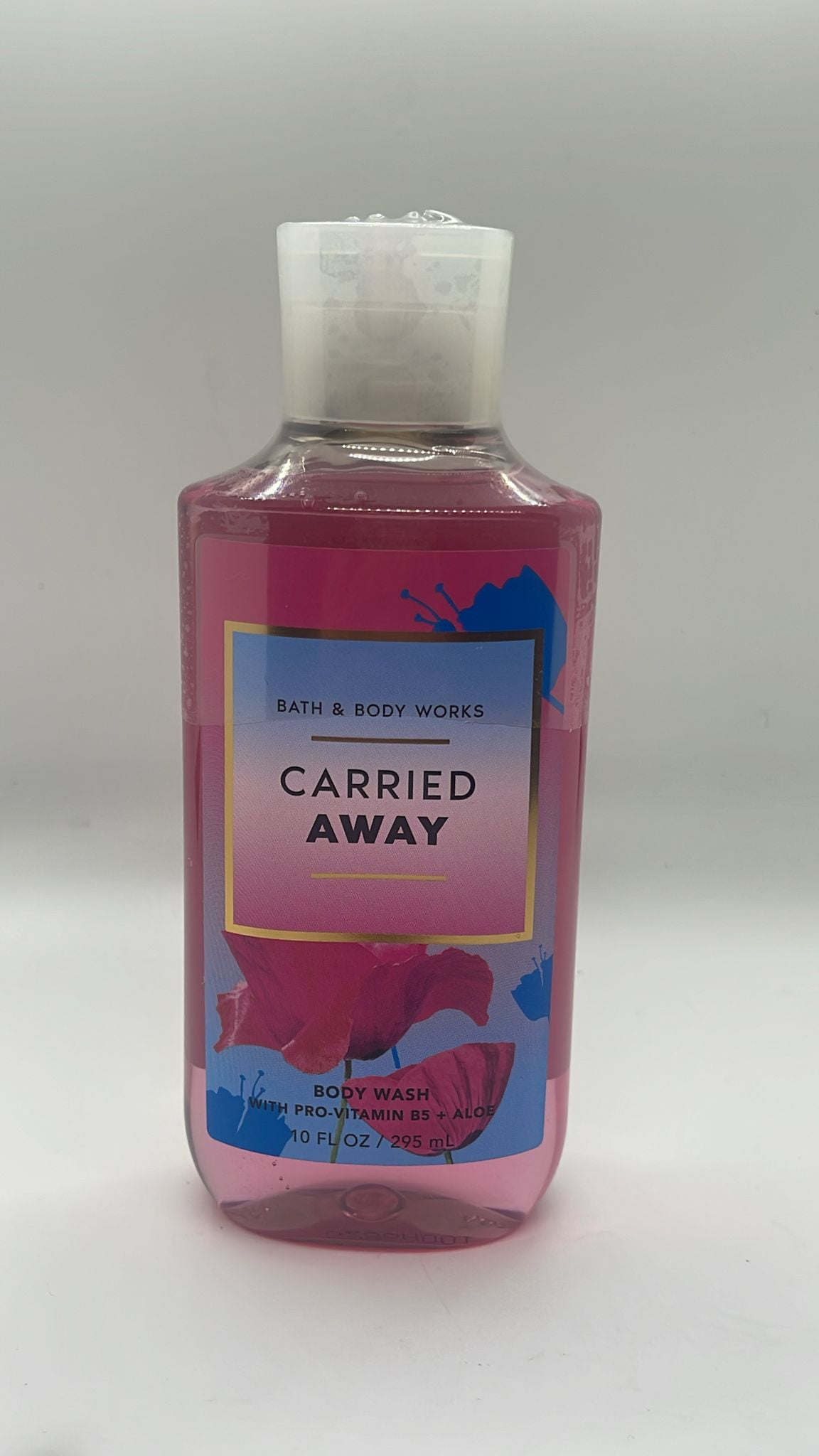 Bath & Body Works CARRIED AWAY Shower Gel 10 fl oz - Walmart.com