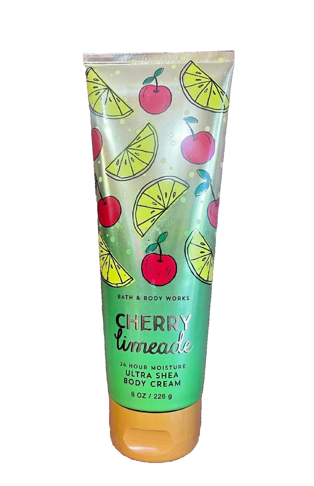 Bath & Body Works CHERRY LIMEADE Ultimate Hydration Body Cream 8oz ...