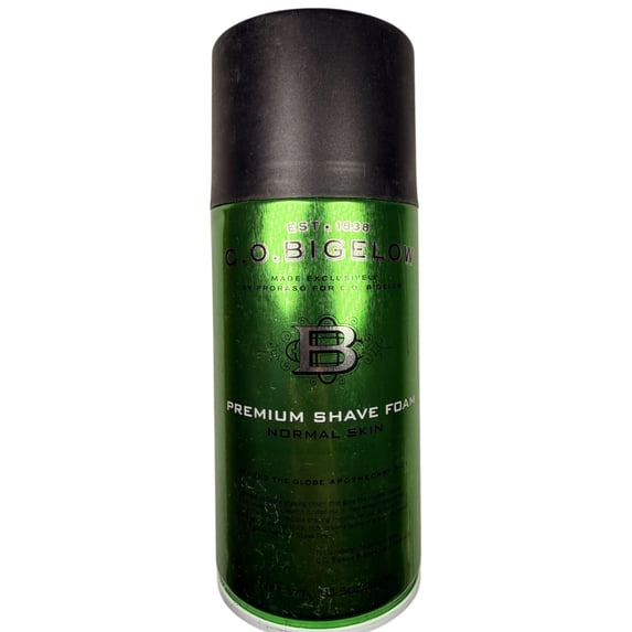 Bath & Body Works CO BIGELOW Premium SHAVE FOAM Cream Eucalyptus 10.5 ...