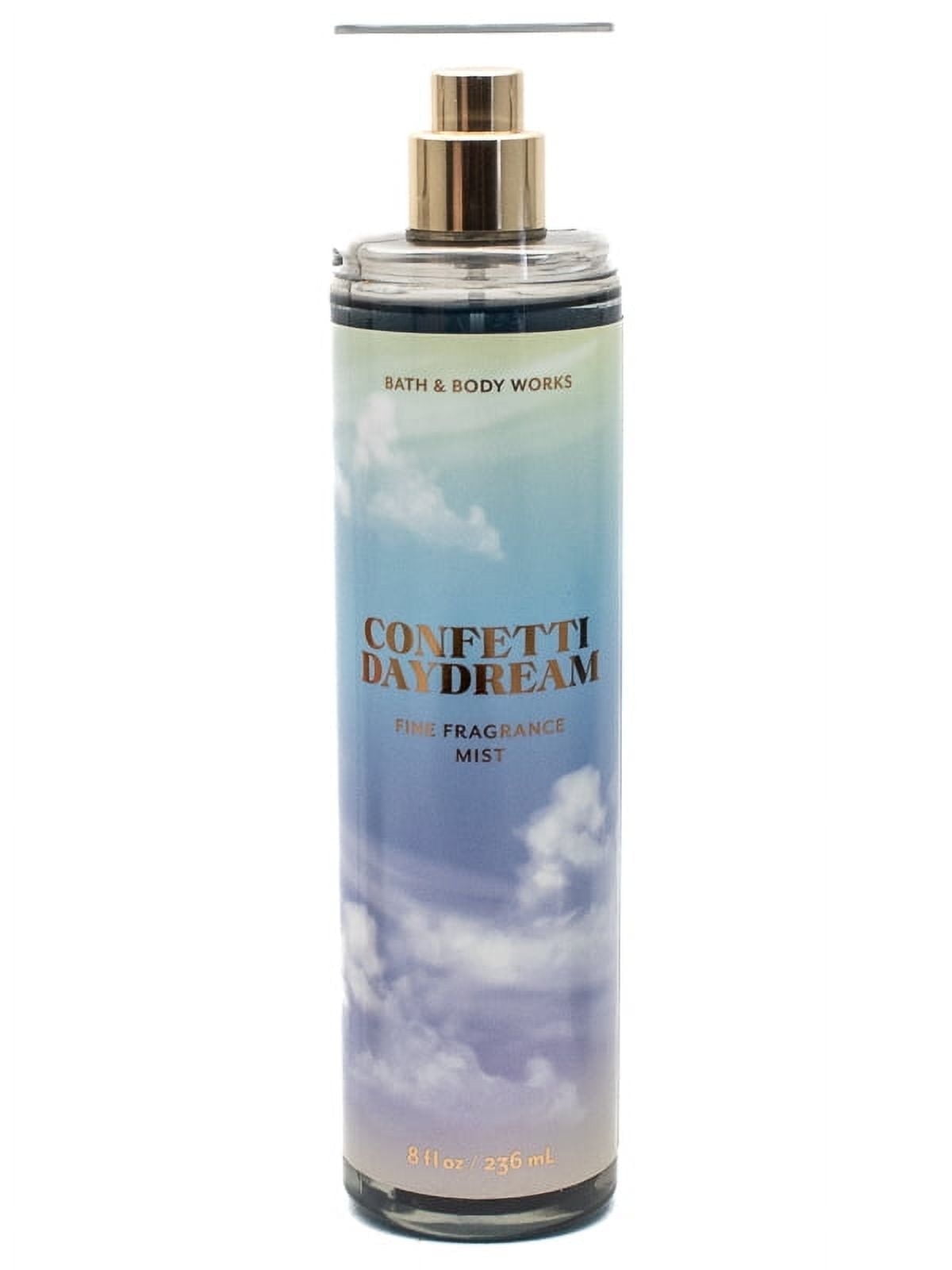Bath & Body Works CONFETTI DAYDREAM Fine Fragrance Mist, 8 fl oz ...