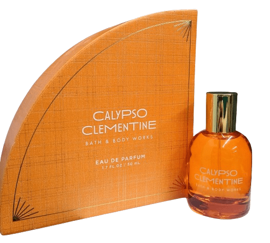 Bath & Body Works Calypso Clementine Eau De Parfum (Perfume) 1.7 fl oz ...