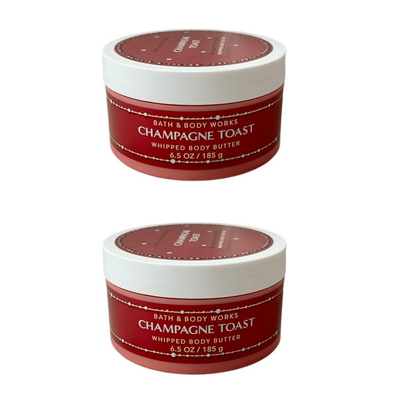 Bath Body Works Champagne Toast