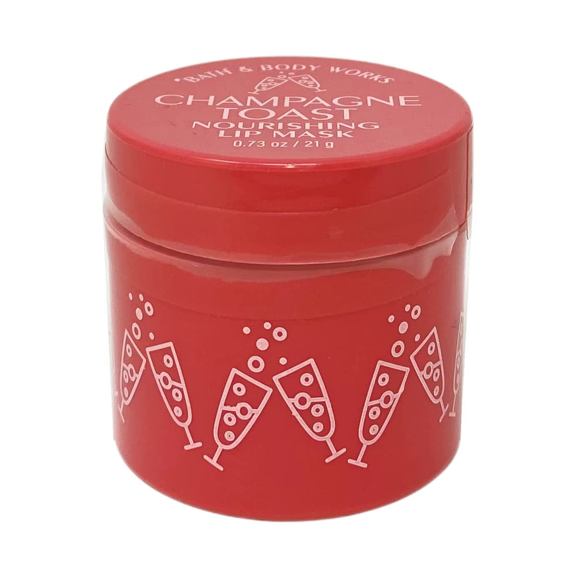Bath & Body Works Champagne Toast Nourishing Lip Mask - 0.73 oz / 21 g ...