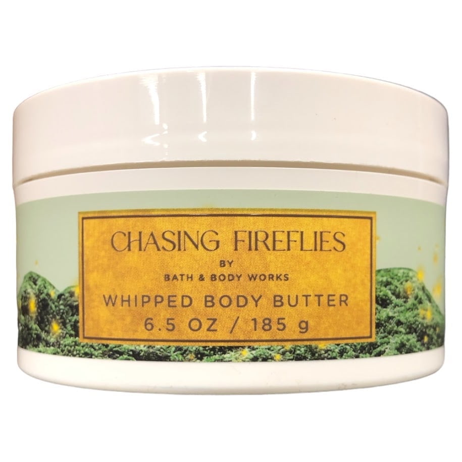 Bath & Body Works - Chasing Fireflies Whipped Body Butter 6.5oz ...