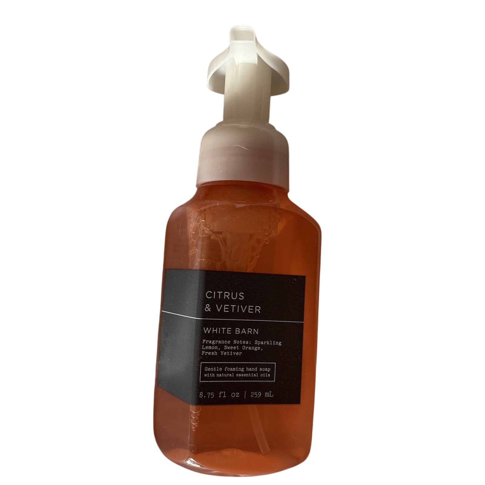 White Barn Hand Soap