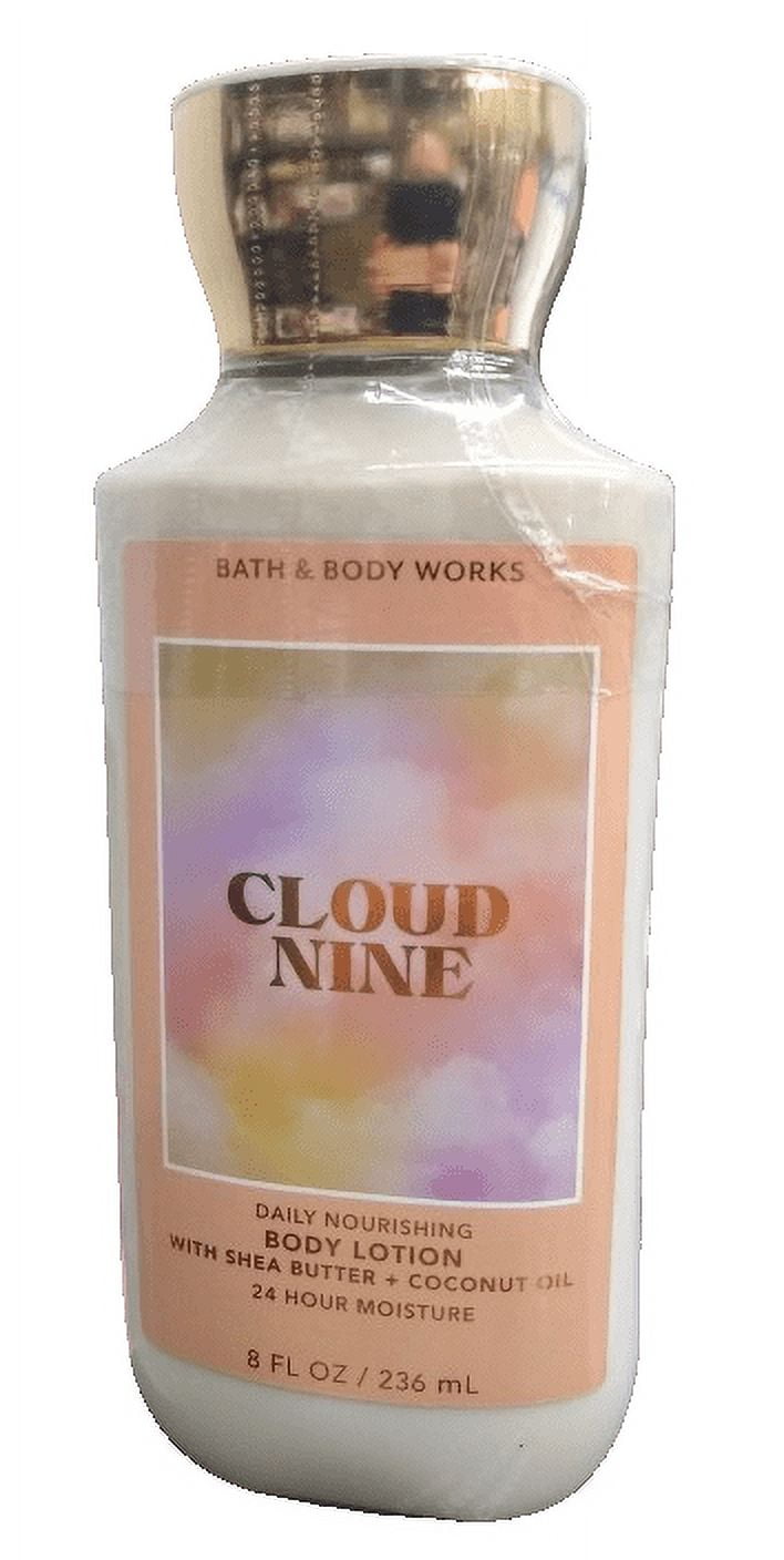 Cloud Lotion
