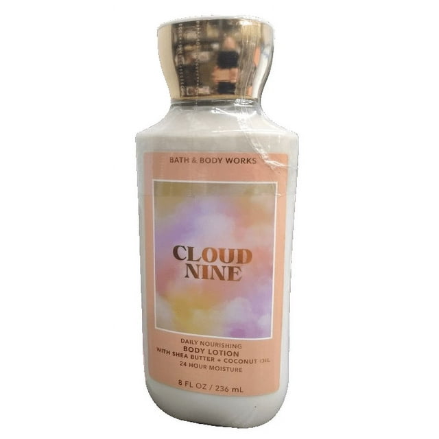 Bath & Body Works Cloud Nine Body Lotion, Lavender Breeze, 8 fl oz - Walmart.com
