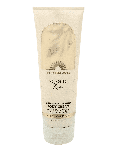 Bath & Body Works Cloud Nine Body Cream - Ultimate Hydration with ...