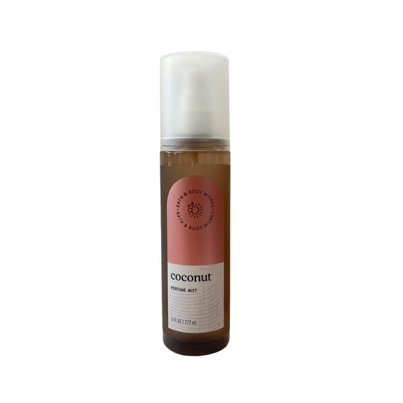 Bath & Body Works Coconut Perfume Mist 6 fl oz - Walmart.com