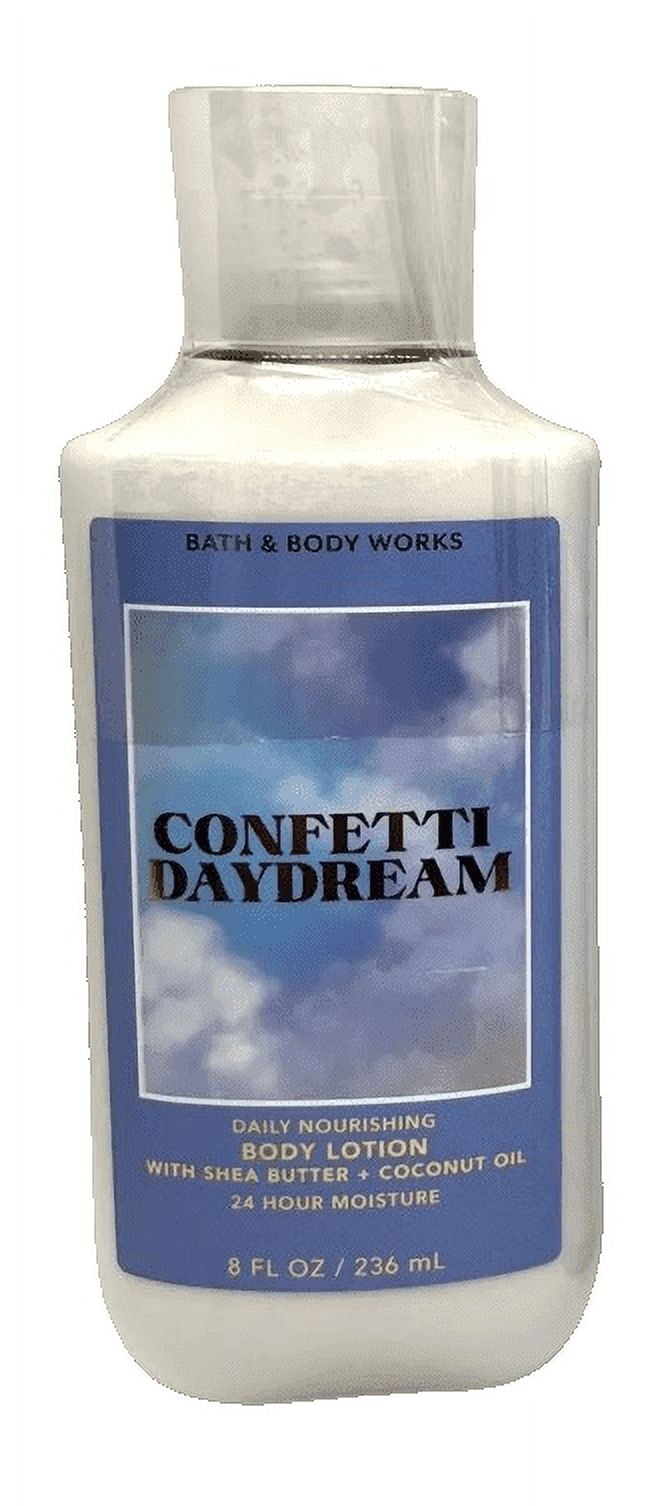 Bath & Body Works Confetti Daydream Body Moisturizer, 8 fl oz - Walmart.com