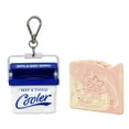 Bath & Body Works Cooler Hand Gel Holder with a Himalayan Salts Springs ...