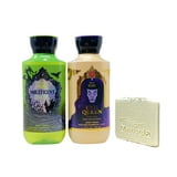 Bath & Body Works Disney Villains Collection - 2 Pack Body Wash ...