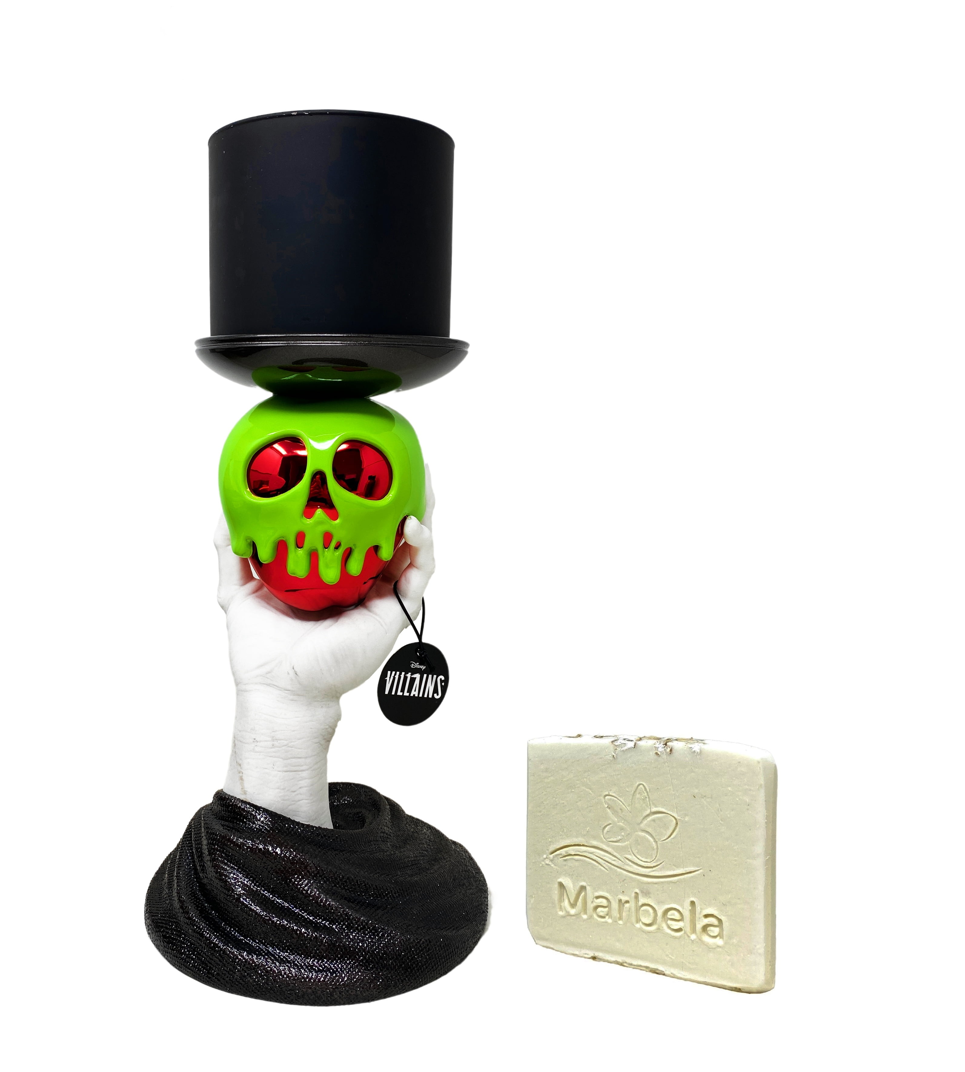 Bath & Body Works Disney Villains Collection Evil Queen Poison Apple 3 ...