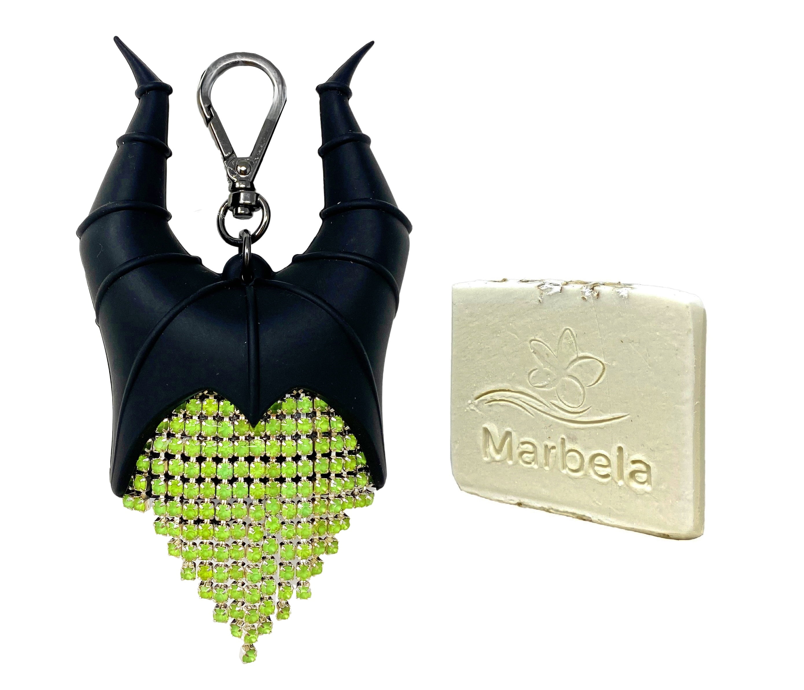 Bath & Body Works Disney Villains Collection Maleficent Bling Glow-in ...