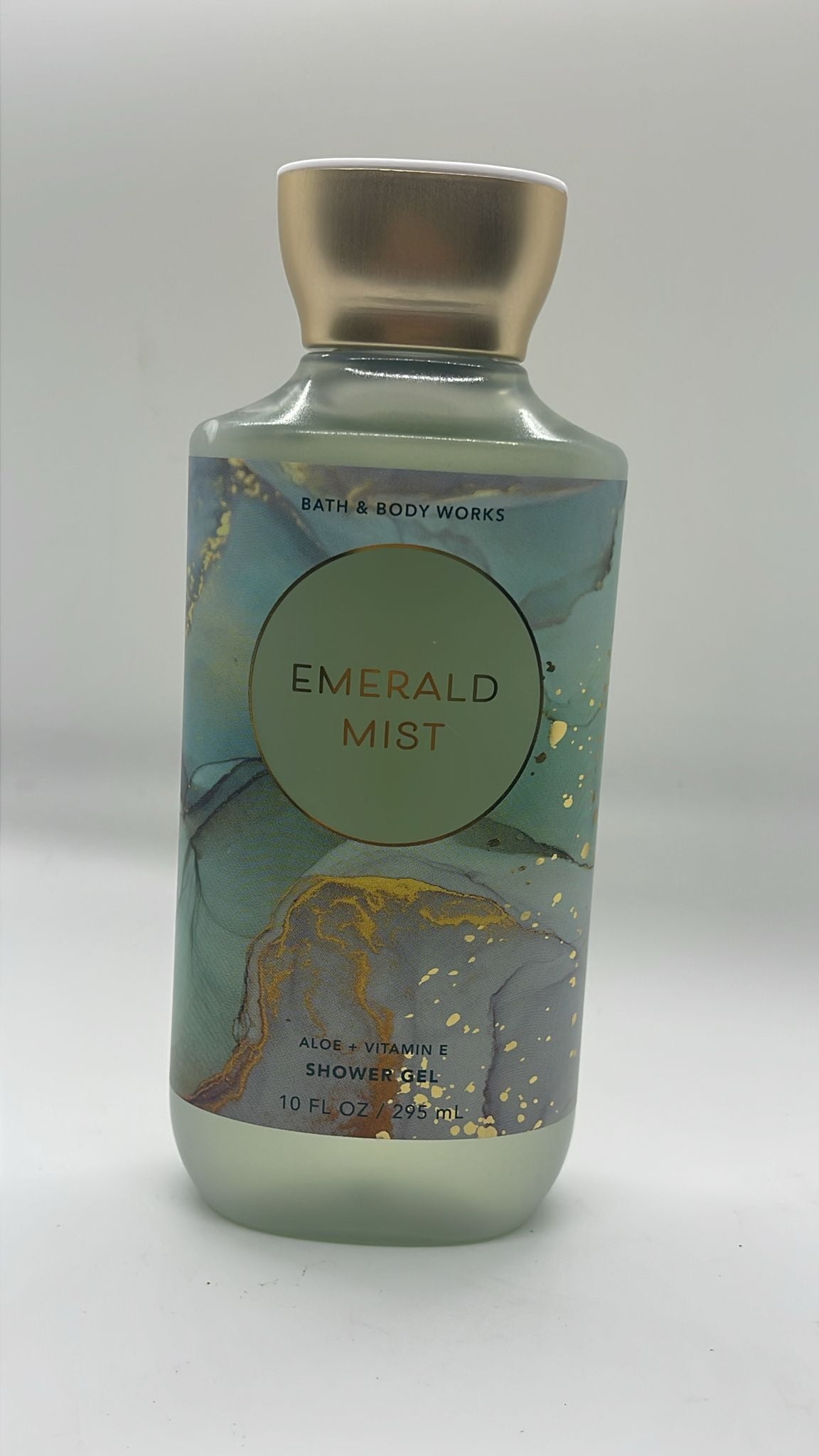 Bath & Body Works EMERALD MIST Shower Gel 10 fl oz - Walmart.com