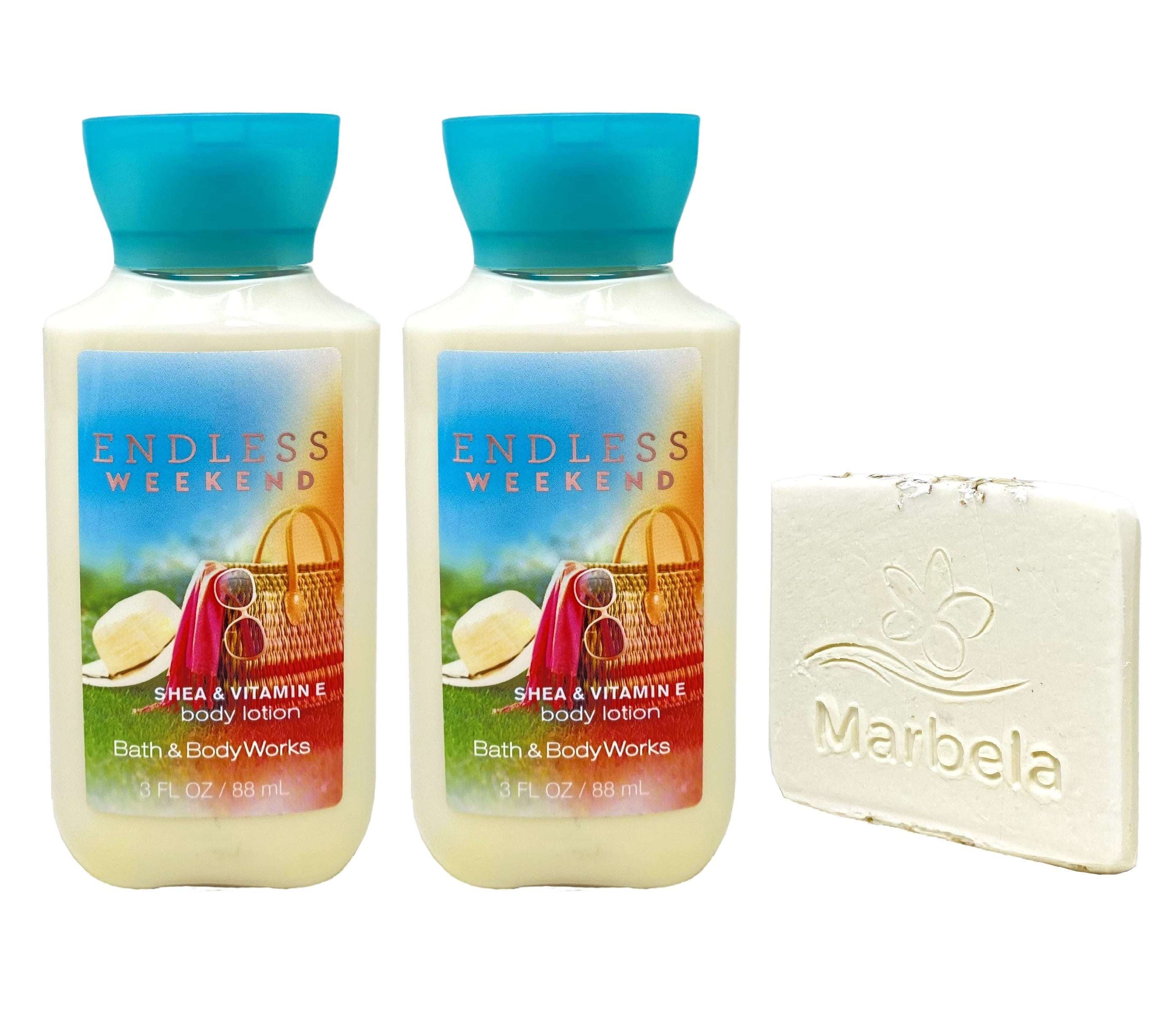 Endless Weekend Lotion