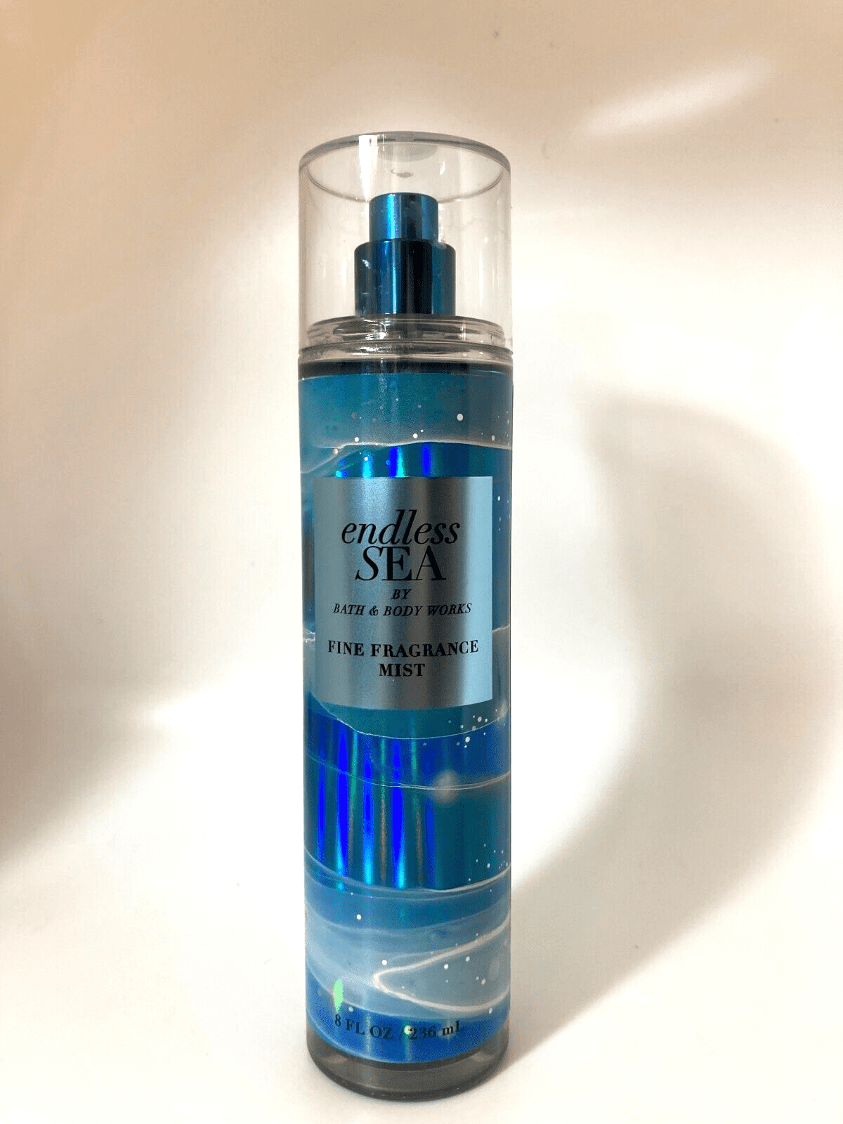 Bath & Body Works Endless Sea Fine Fragrance Mist Spray Splash 8 oz ...