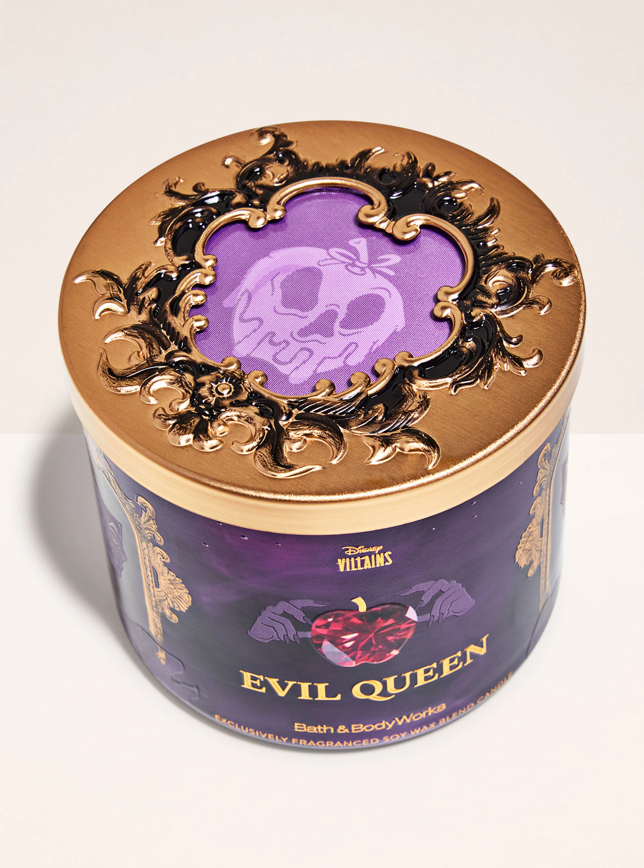 Bath & Body Works Evil Queen 3-Wick Candle - Walmart.com