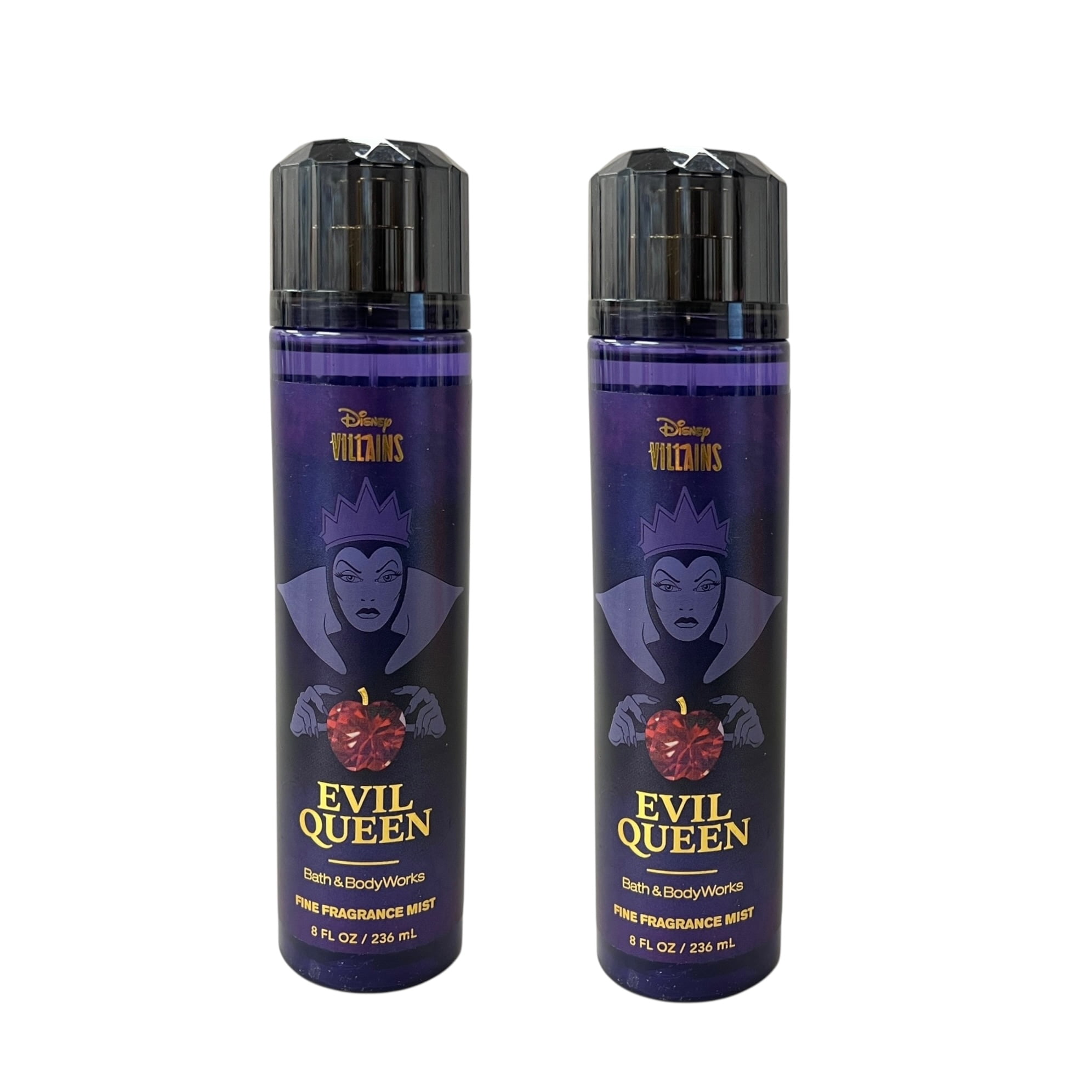 Bath & Body Works Evil Queen Mist 8 fl oz 2 Pack - Walmart.com