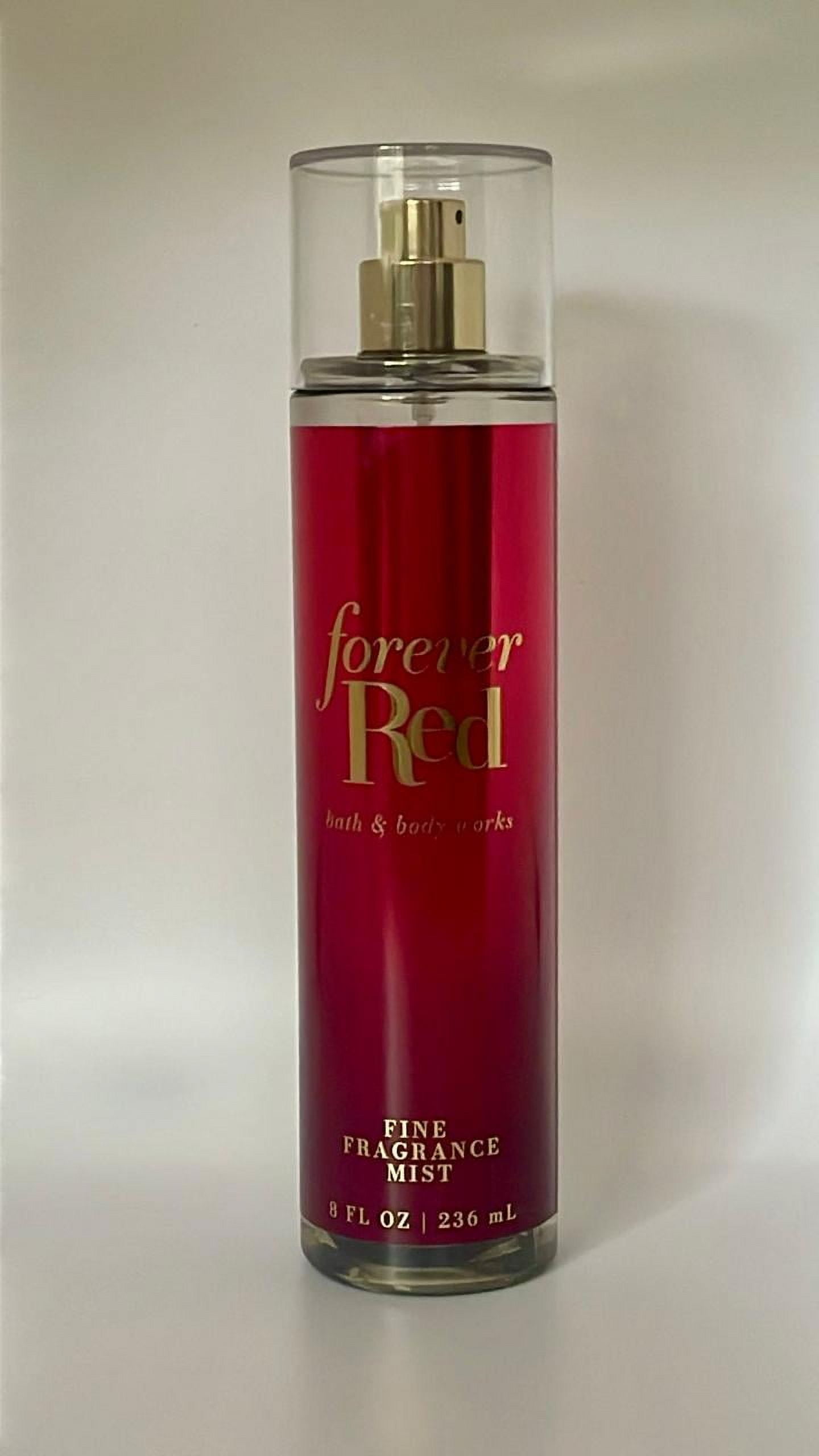 Customer reviews for Bath & Body Works FOREVER RED Fine Fragrance Mist ...