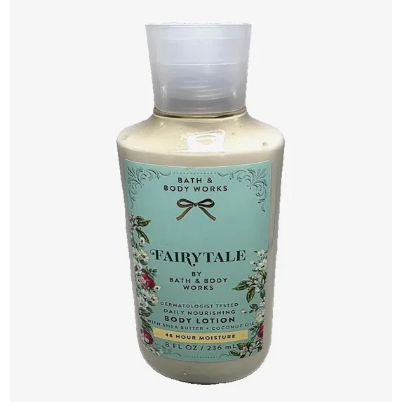 Bath & Body Works Fairytale Body Lotion 8 oz - Walmart.com