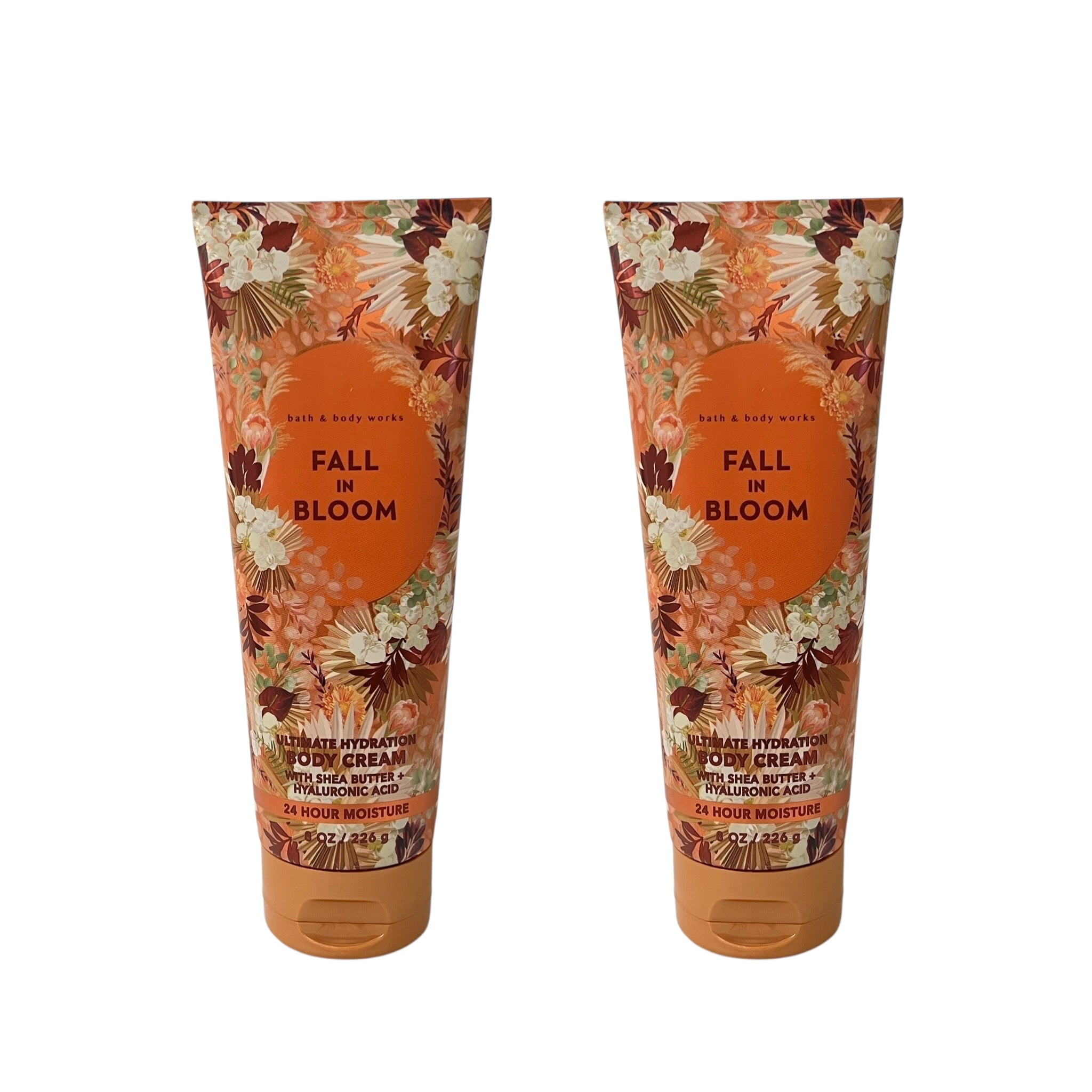Bath & Body Works Fall In Bloom Body Cream 8 fl oz 2 Pack - Walmart.com