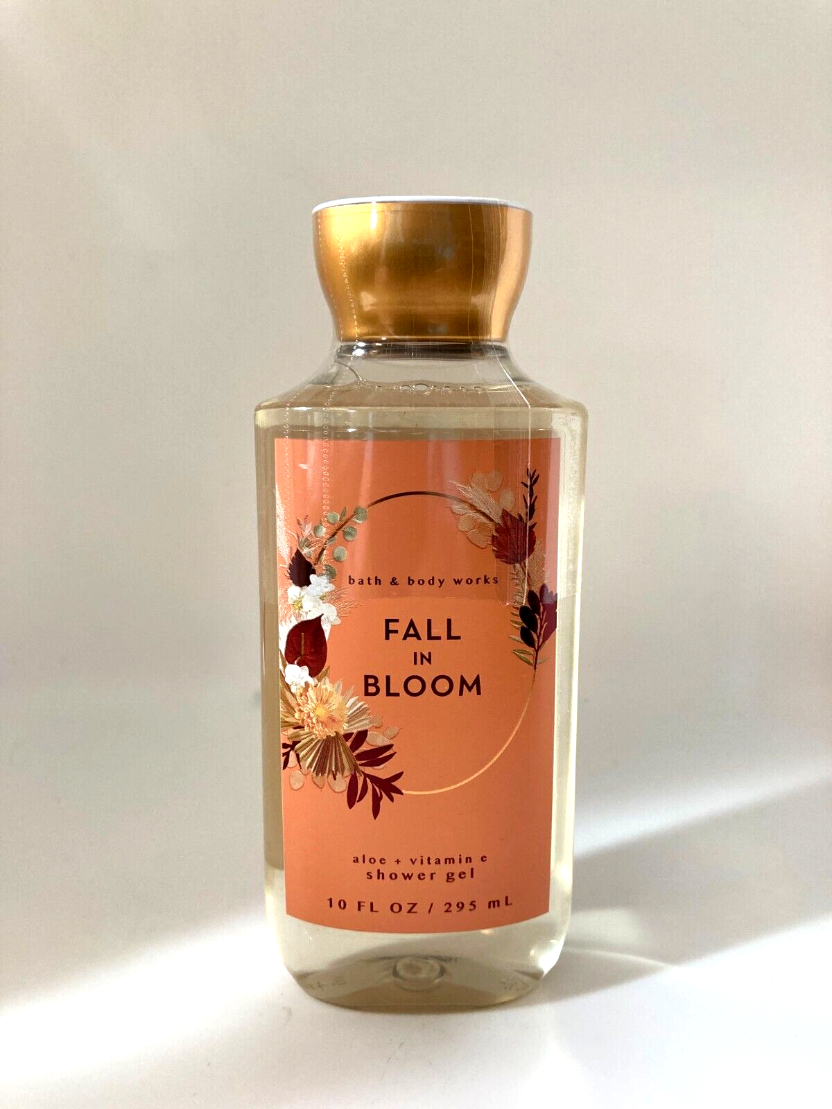 Bath & Body Works Fall In Bloom Shower Gel 10 oz fl /295 ml * NEW ...