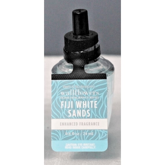 Bath & Body Works Fiji White Sands Wallflowers Home Fragrance Refill ...
