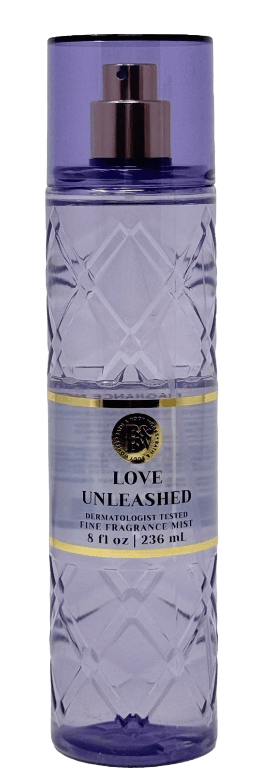 Bath & Body Works Fine Fragrance Mist Love Unleashed 8oz - Walmart.com