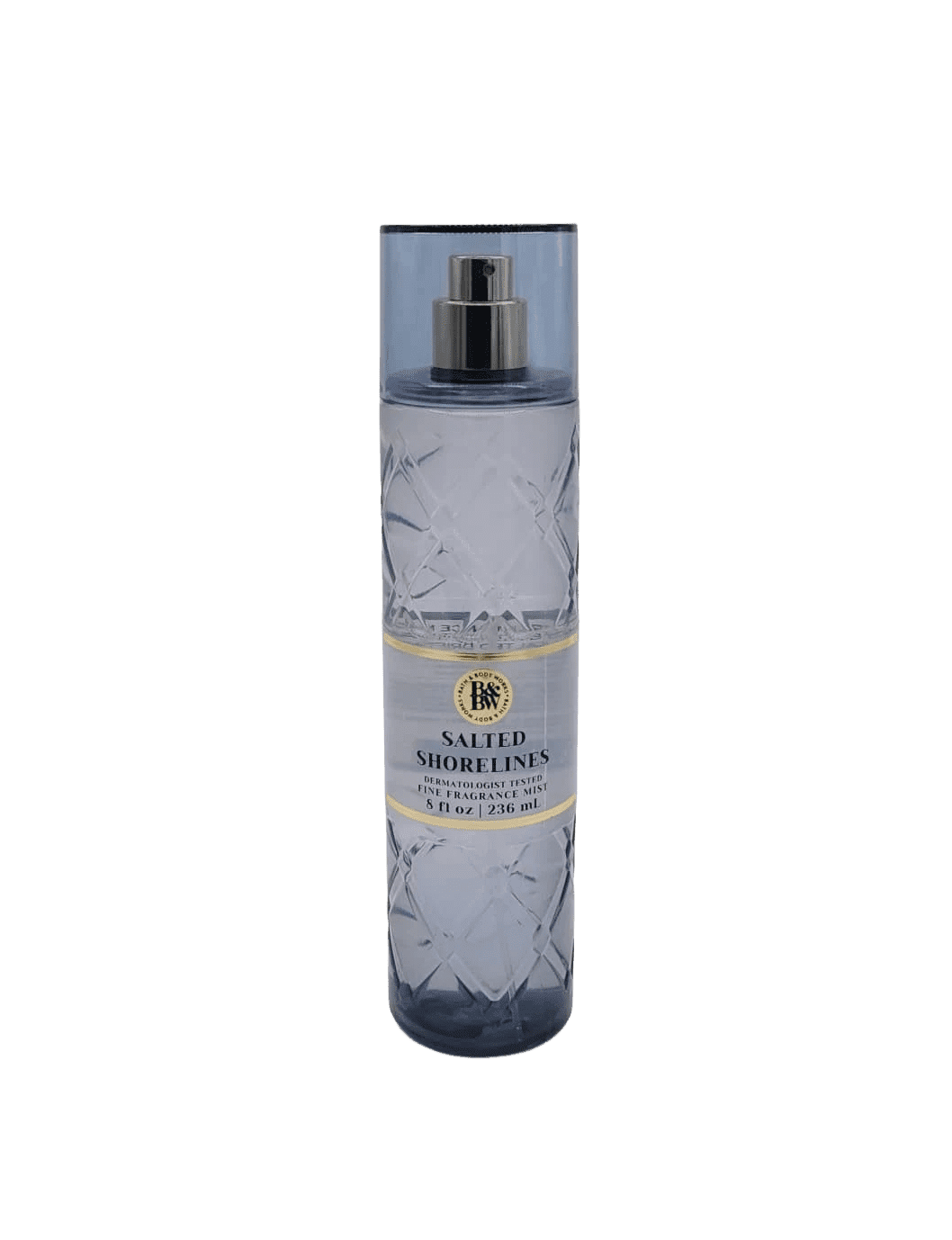 Bath & Body Works Fine Fragrance Mist Salted Shorelines 8oz - Walmart.com