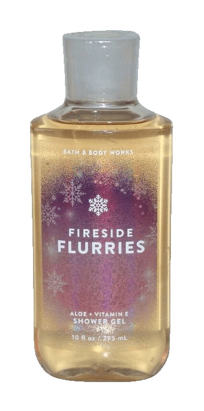 Bath & Body Works Fireside Flurries Shower Gel, 10 fl oz - Walmart.com