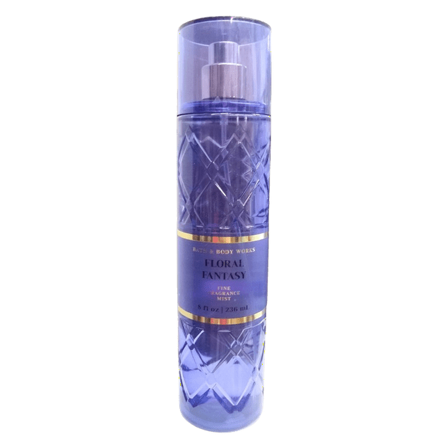 Bath & Body Works Floral Fantasy Fine Fragrance Mist 8 fl oz - Walmart.com