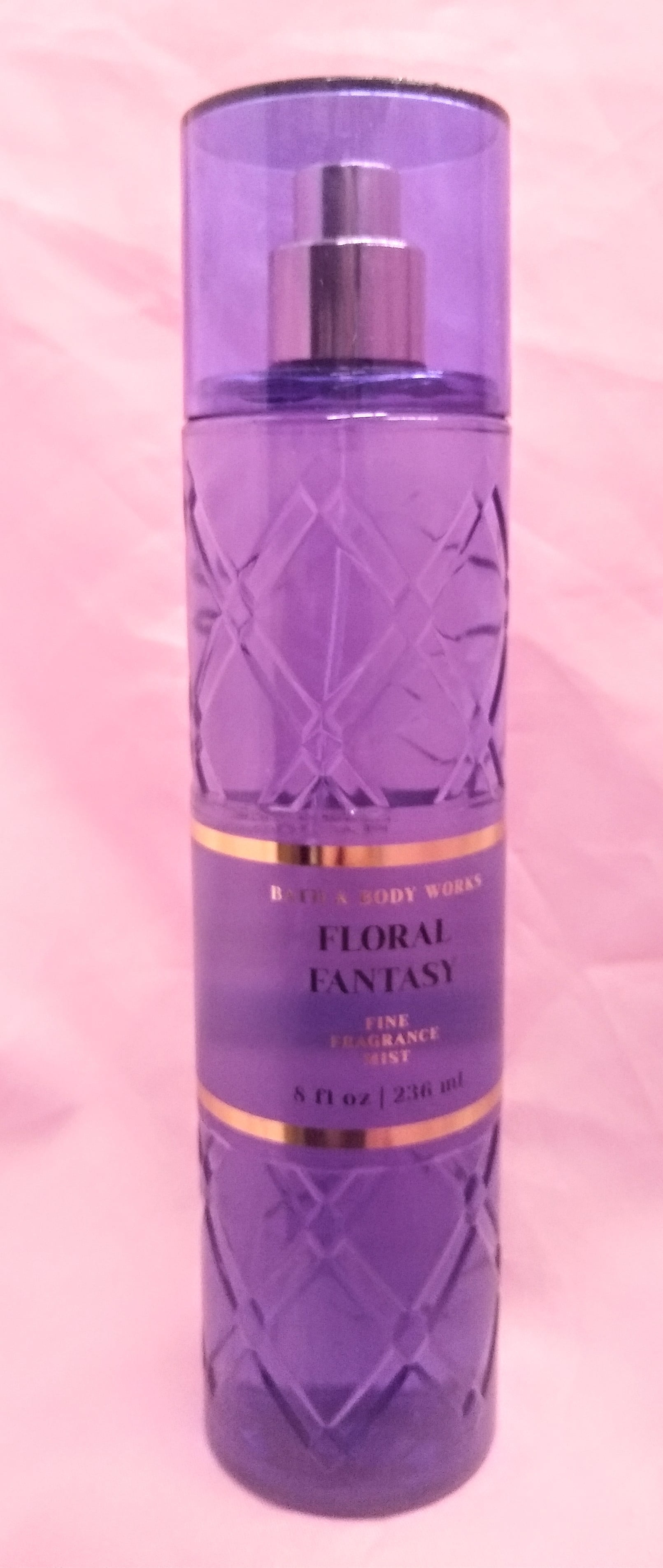 Bath & Body Works Floral Fantasy Fine Fragrance Mist 8 fl oz - Walmart.com