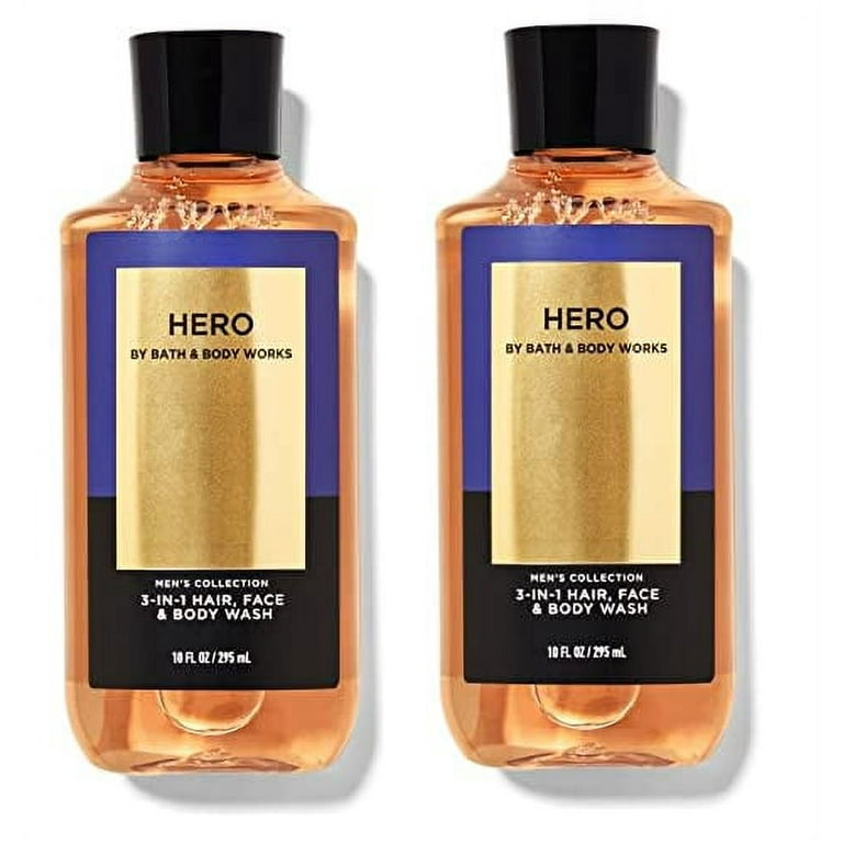 Bath And Body Works Pack 2 In 1 Hair Body Wash Teakwood 49 Off