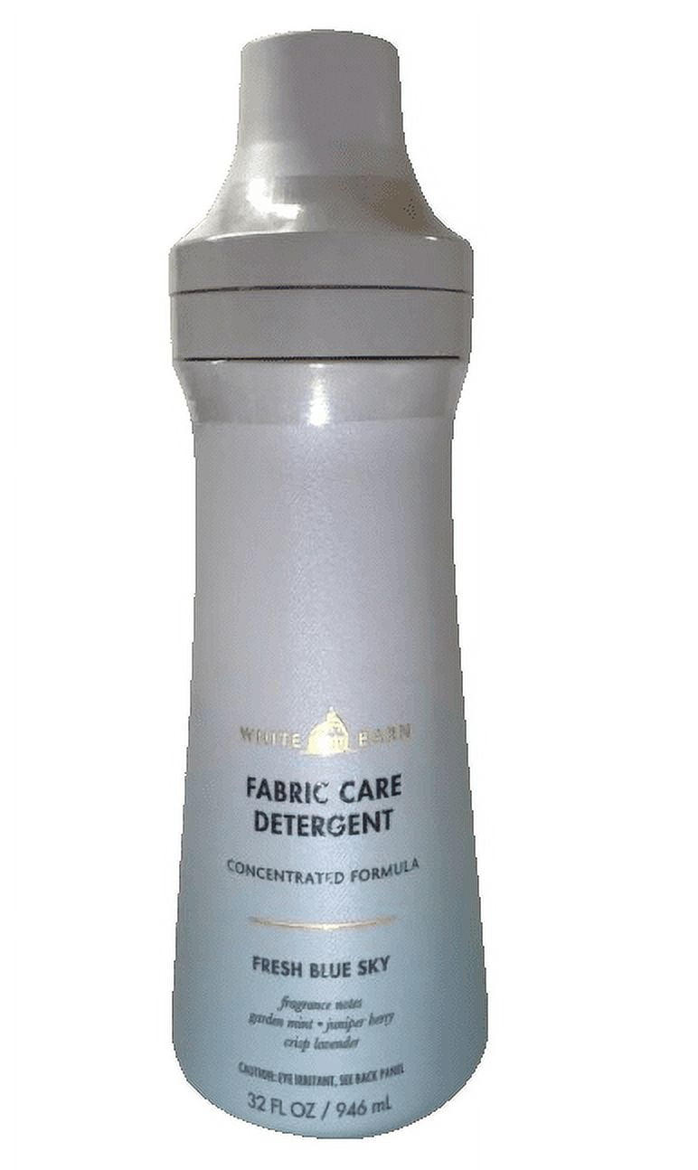 Bath & Body Works Fresh Blue Sky Fabric Care Detergent 32 fl oz ...