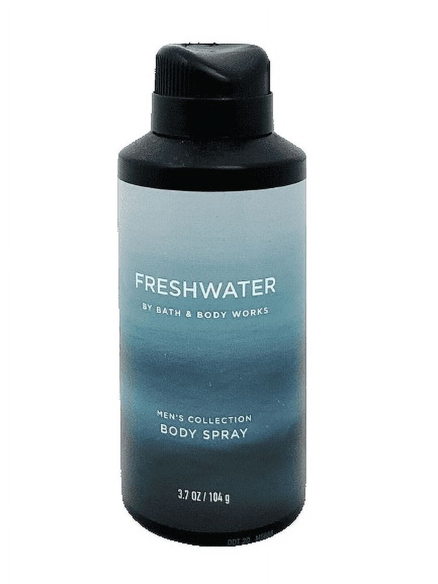 Bath & Body Works Freshwater Body Spray - Walmart.com