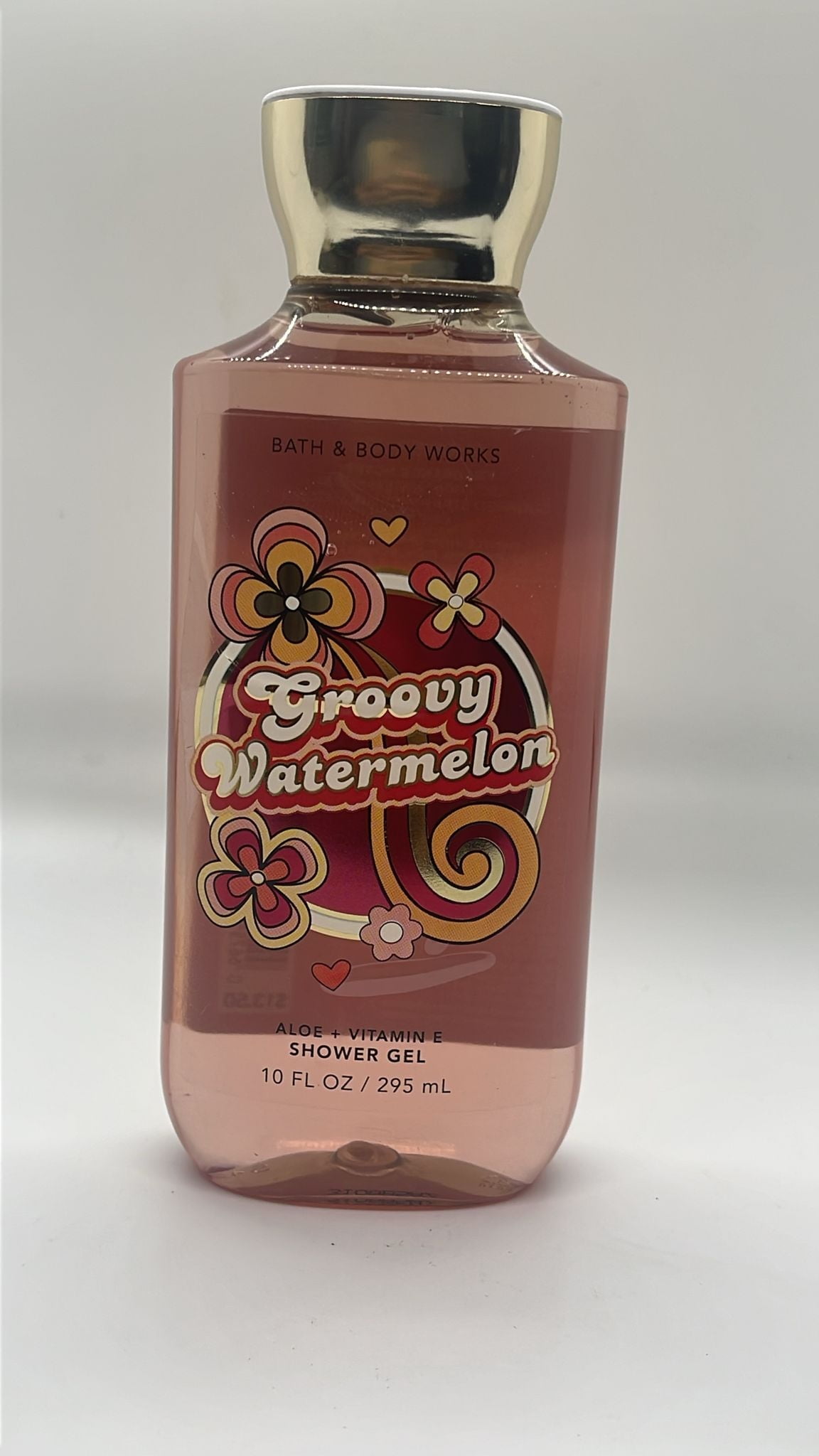 Bath & Body Works GROOVY WATERMELON Shower Gel 10 fl oz - Walmart.com