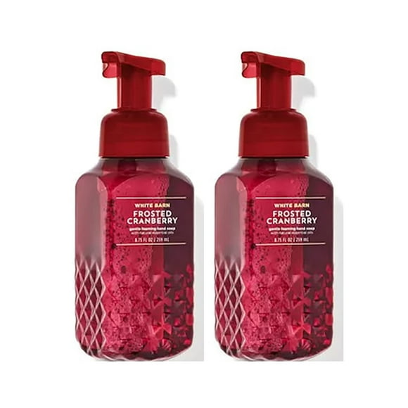 Bath And Body Works Frosted Cranberry