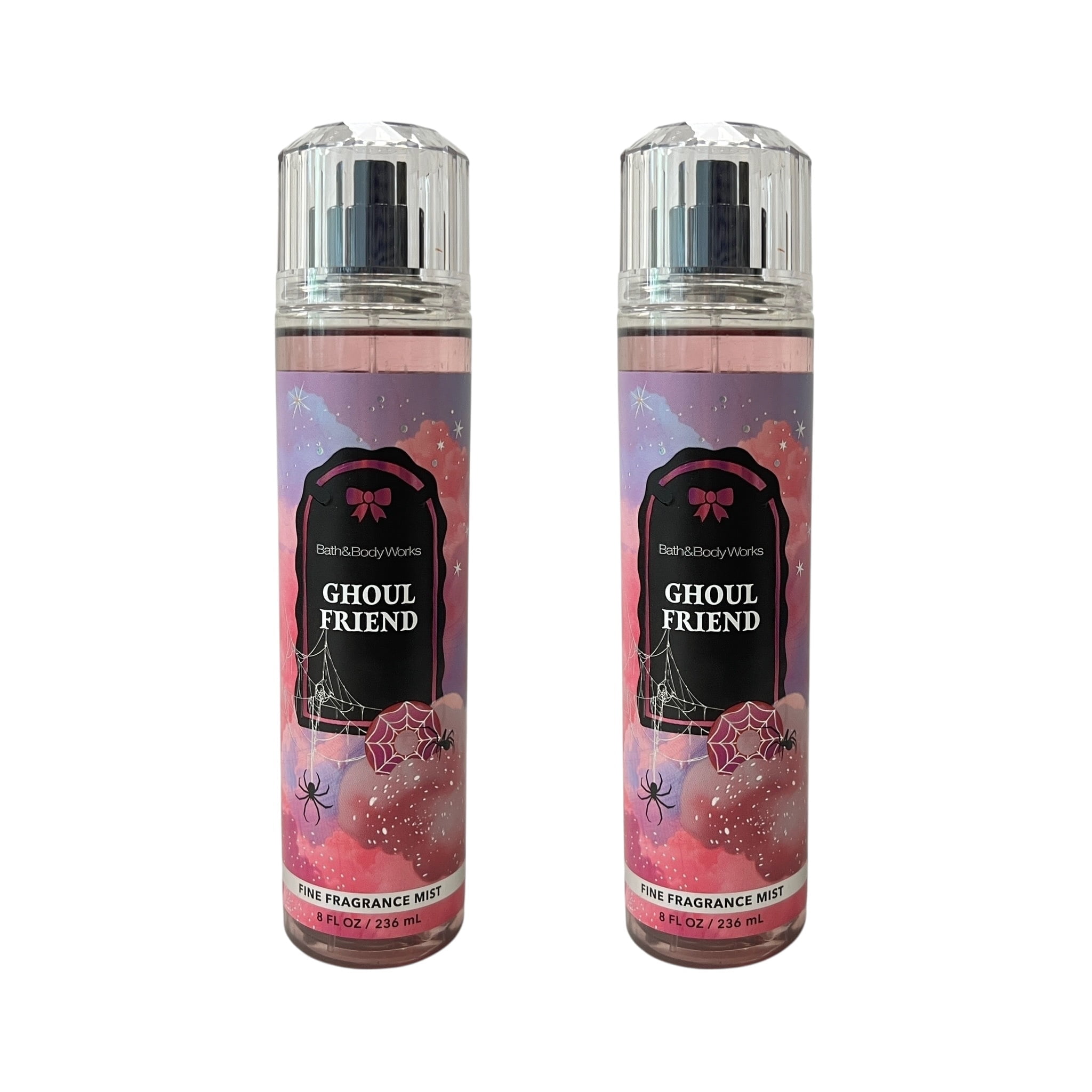 Bath & Body Works Ghoul Friend Mist 8 fl oz 2 Pack - Walmart.com
