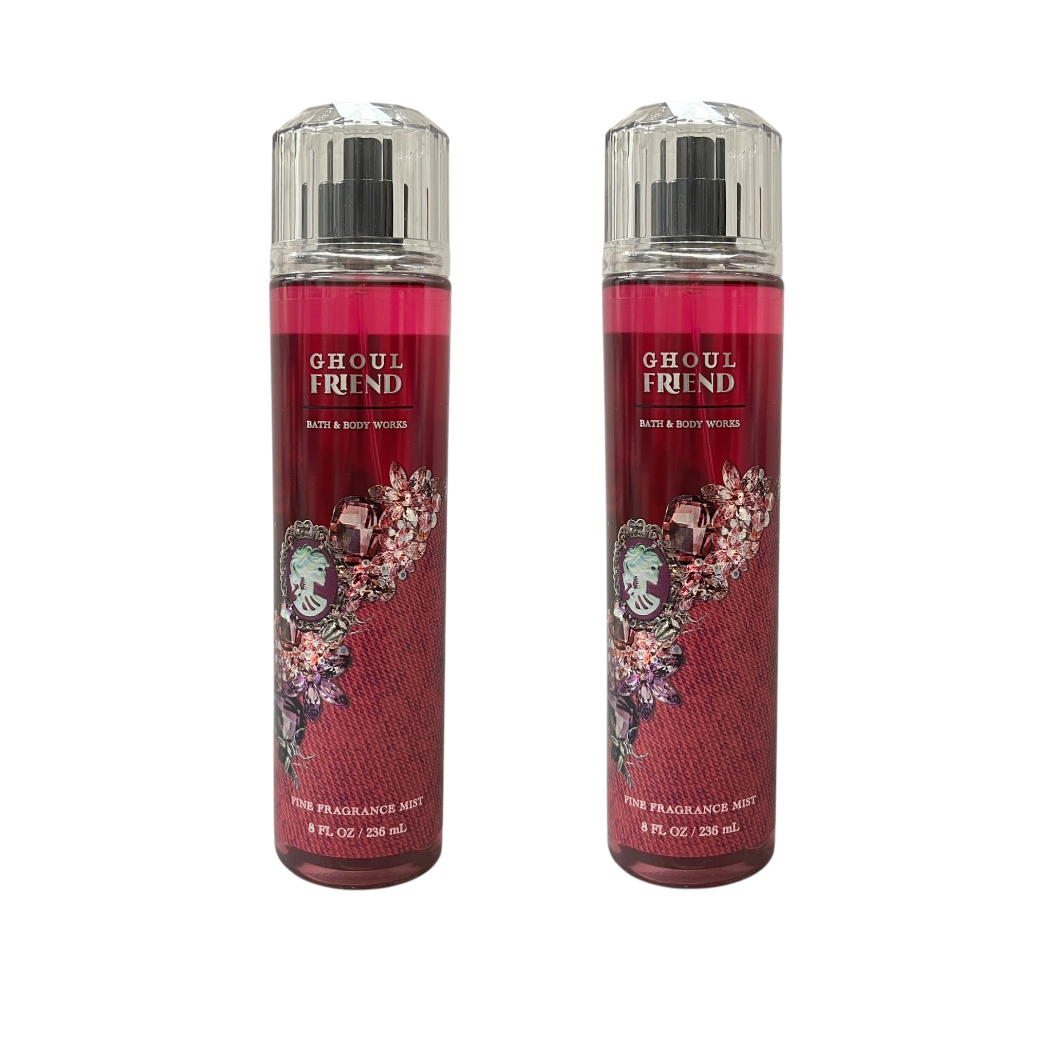 Bath & Body Works Ghoul Friend Mist 8 fl oz 2 Pack - Walmart.com