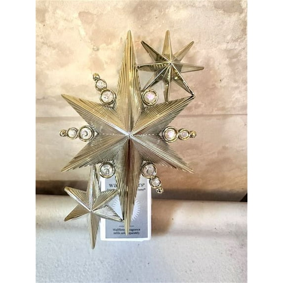Bath & Body Works Gold Star Wallflower Plug In - Walmart.com