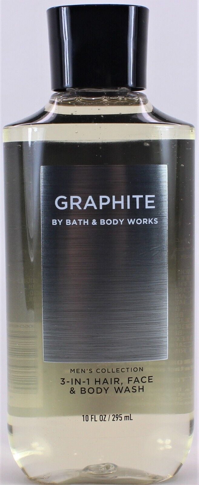Bath & Body Works Graphite Shower Gel - Walmart.com