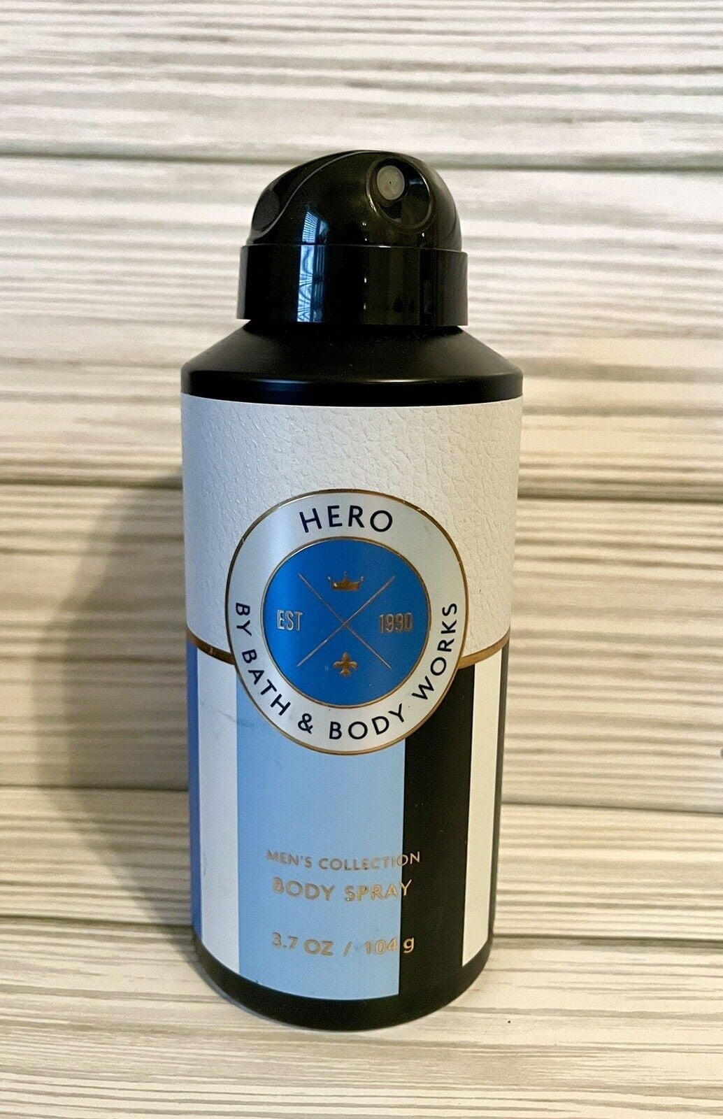 Bath & Body Works Hero Body Spray - Walmart.com