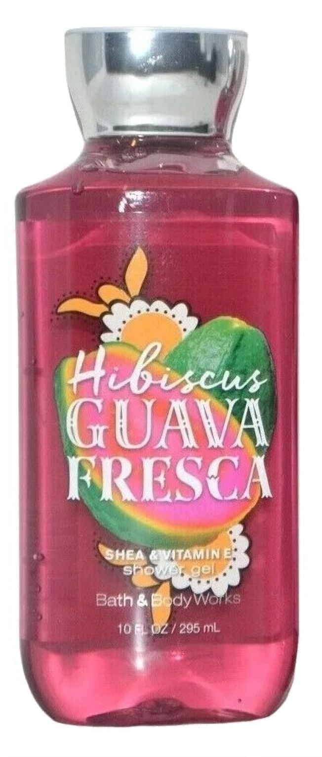 Bath & Body Works Hibiscus Guava Shower Gel, 10 Fl Oz - Walmart.com
