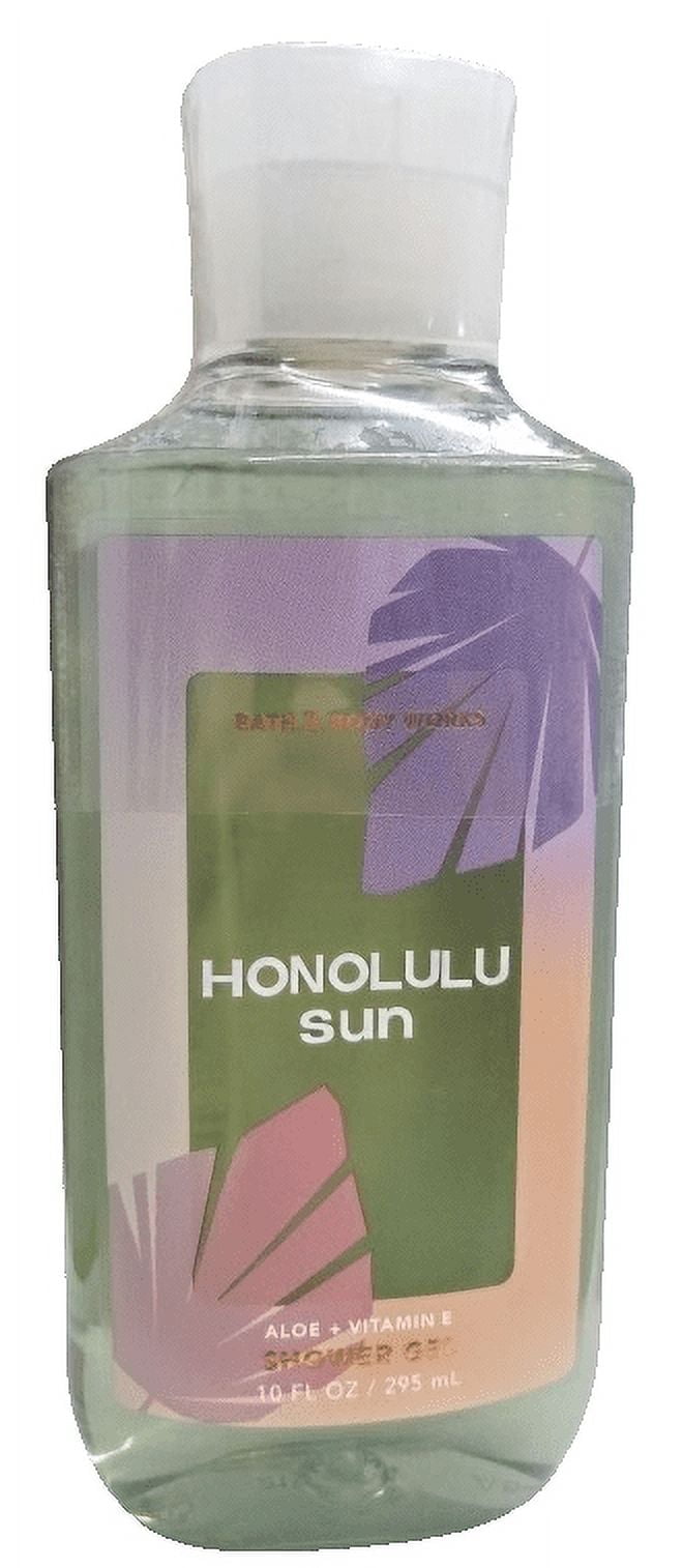 Bath & Body Works Honolulu Sun Shower Gel - Walmart.com