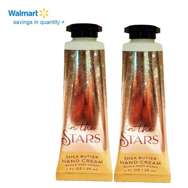 Bath & Body Works In The Stars Hand Cream ( SET OF TWO ) 1FL OZ /29ML X ...