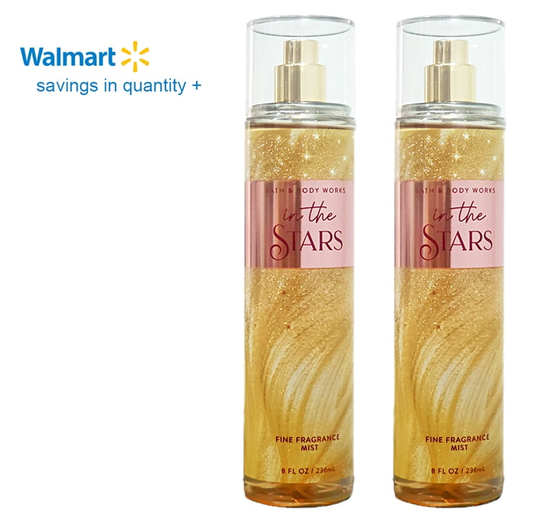 Bath & Body Works In the Stars Fine Fragrance Mist ( Set of 2 ...