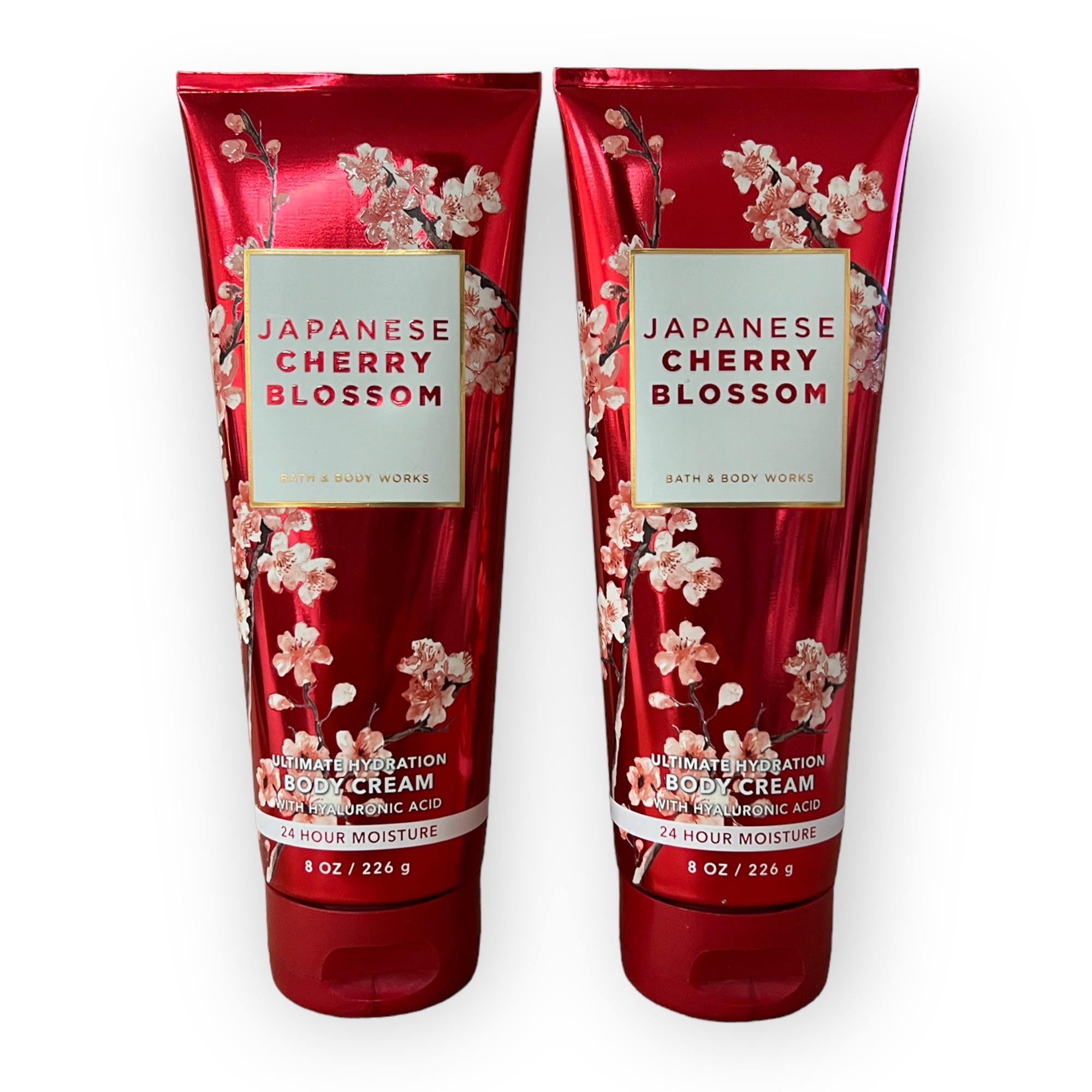 Bath & Body Works Japanese Cherry Blossom Ultimate Hydration Body Cream ...