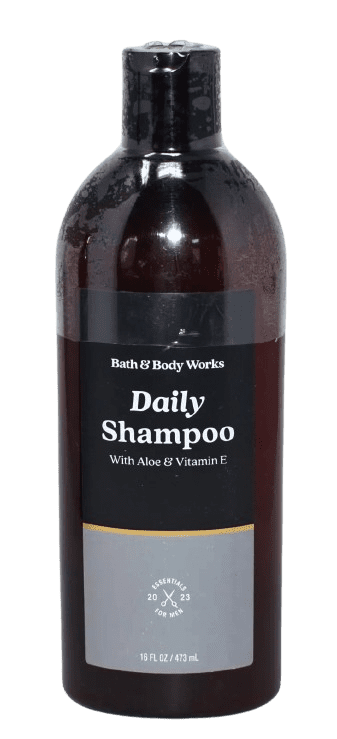 Bath & Body Works Lavender & Sage Daily Shampoo Men's Collection 16 fl ...