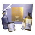 Bath & Body Works Lavender + Vanilla Aromatherapy Spa Gift Box for ...